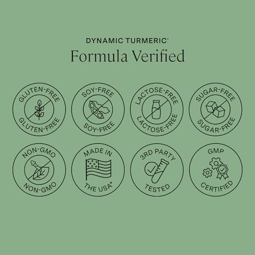 Stonehenge Health turmeric supplement
