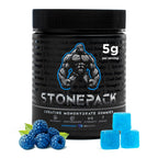 STONEPACK creatine gummies for energy