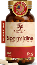 STONERA Spermidine 10 mg capsules