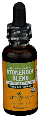 stoneroot blend for heart health