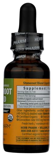 stoneroot for natural energy boost