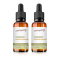 Stoneroot herbal tincture for wellness