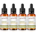 Stoneroot herbal tincture for wellness