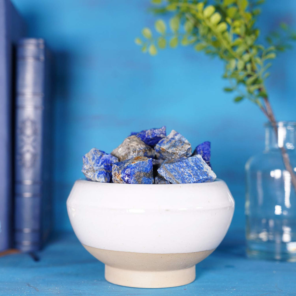 Stones for holistic beauty rituals