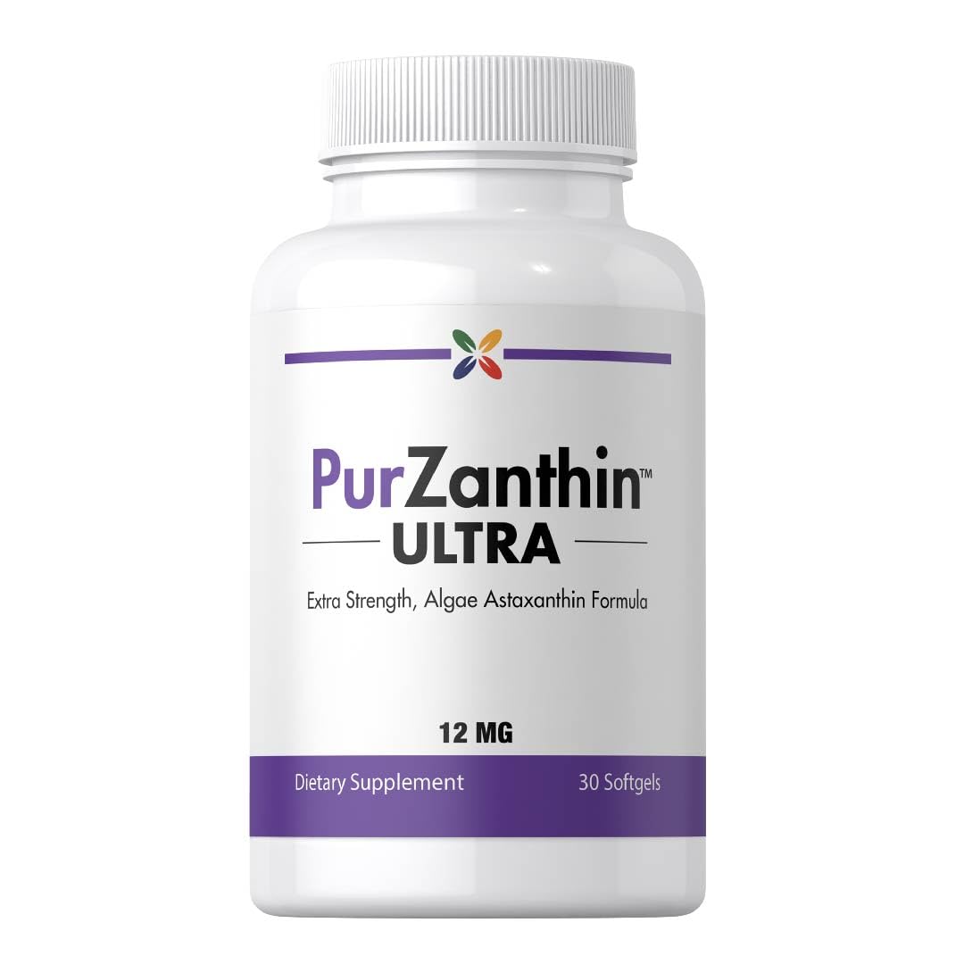 Stop Aging Now Astaxanthin benefits