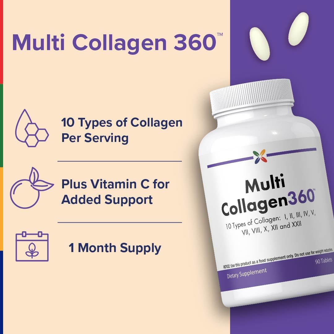 Stop Aging Now beauty supplement capsules