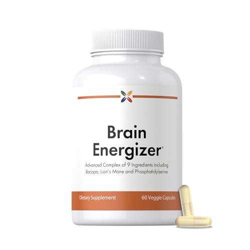 Stop Aging Now brain health support