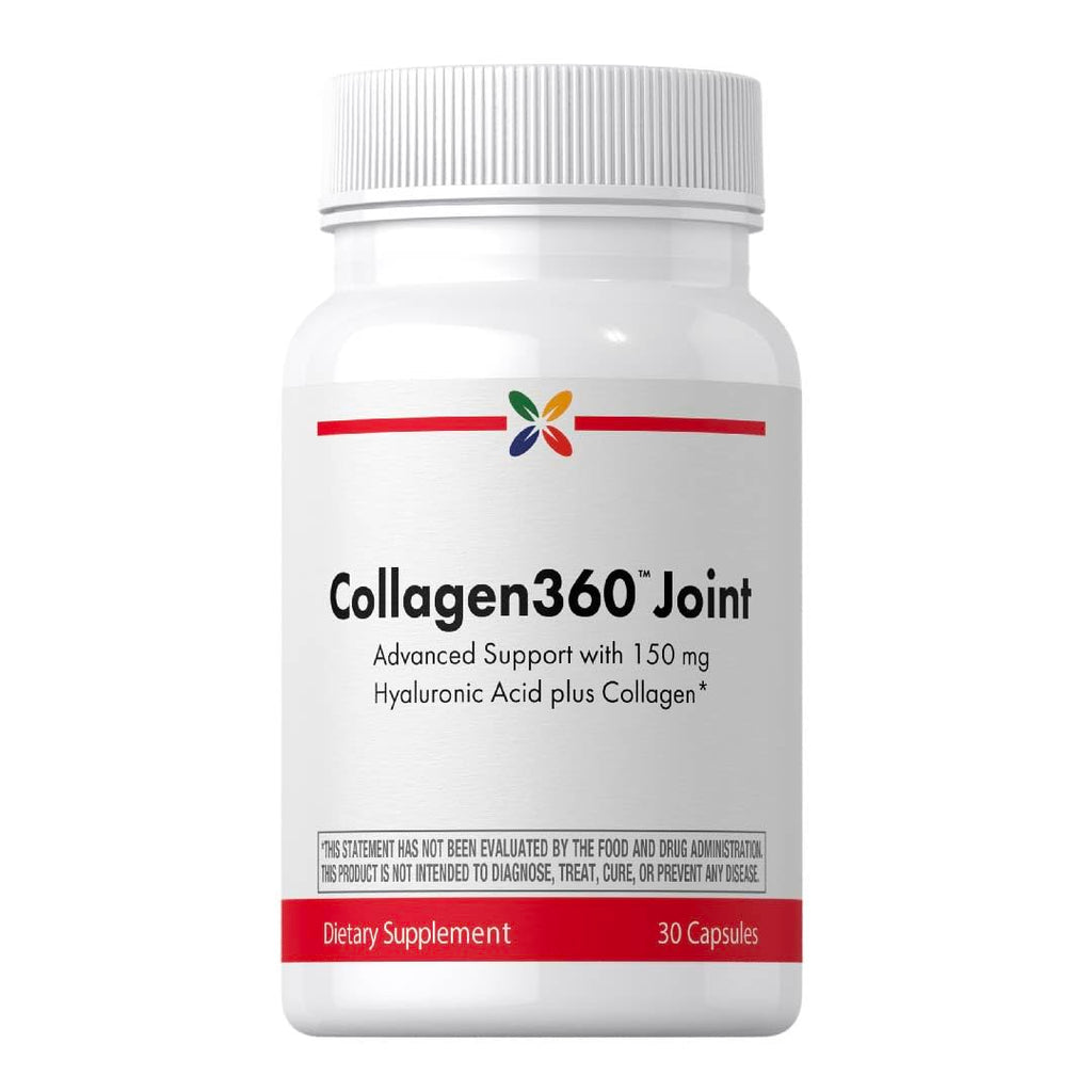 Stop Aging Now collagen peptides benefits