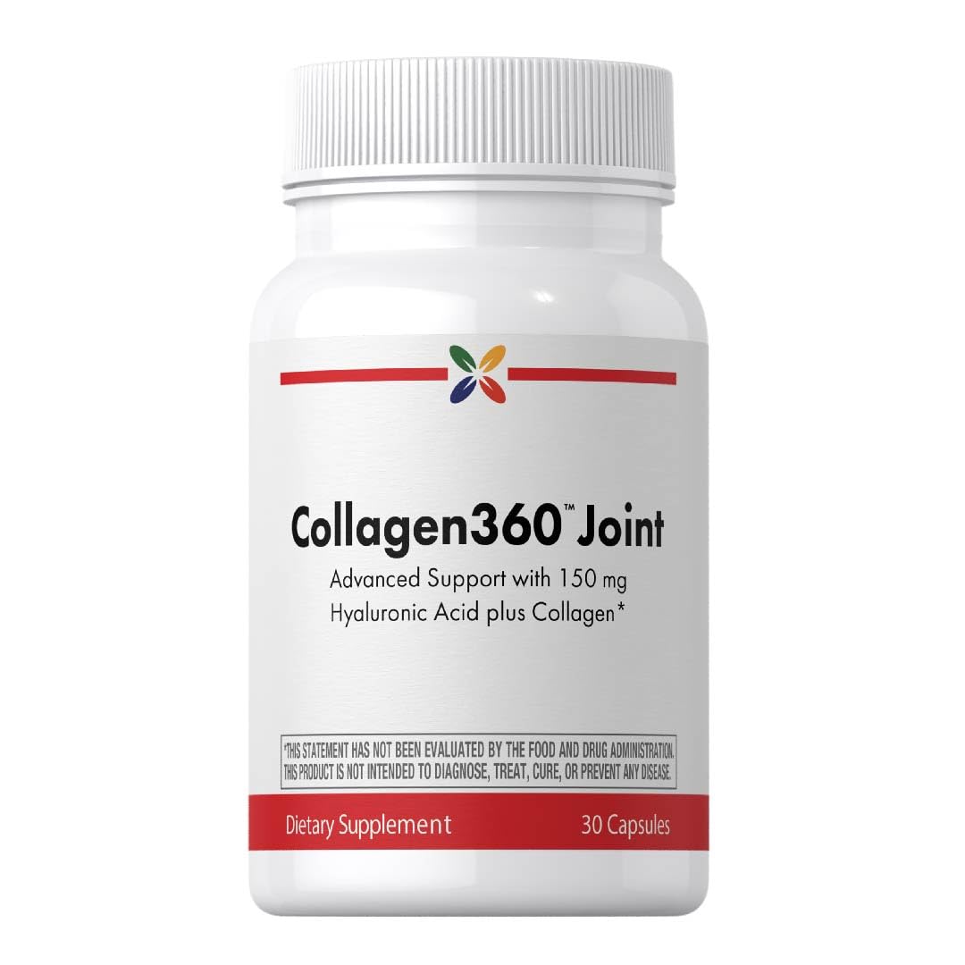 Stop Aging Now collagen peptides benefits