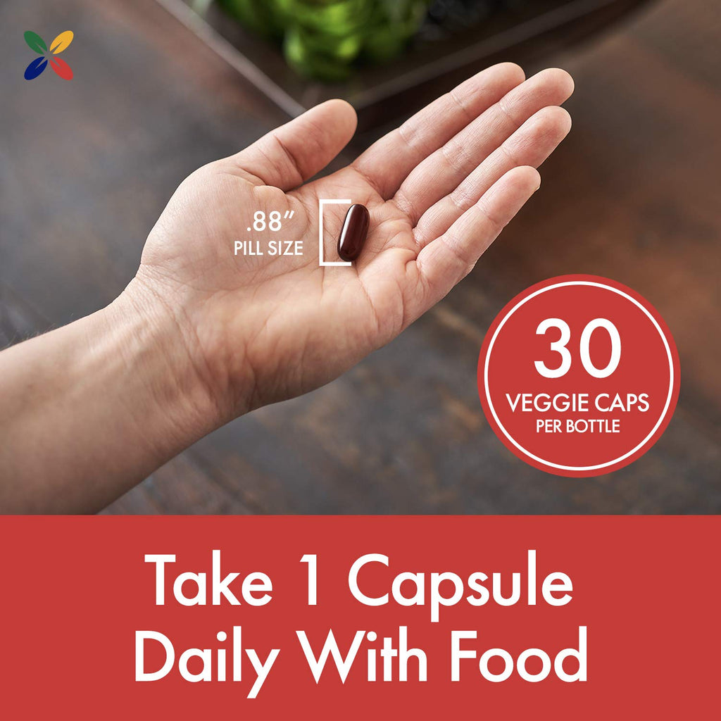 Stop Aging Now coq10 formula