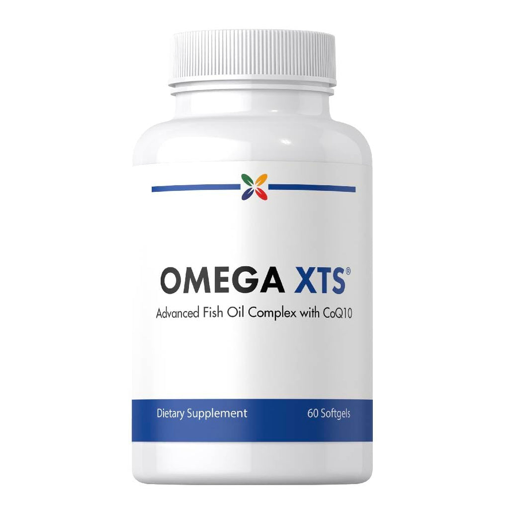 Stop Aging Now fish oil benefits