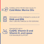 Stop Aging Now fish oil for joints