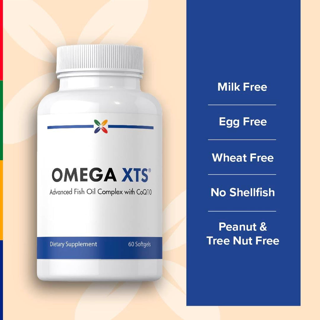 Stop Aging Now fish oil for wellness