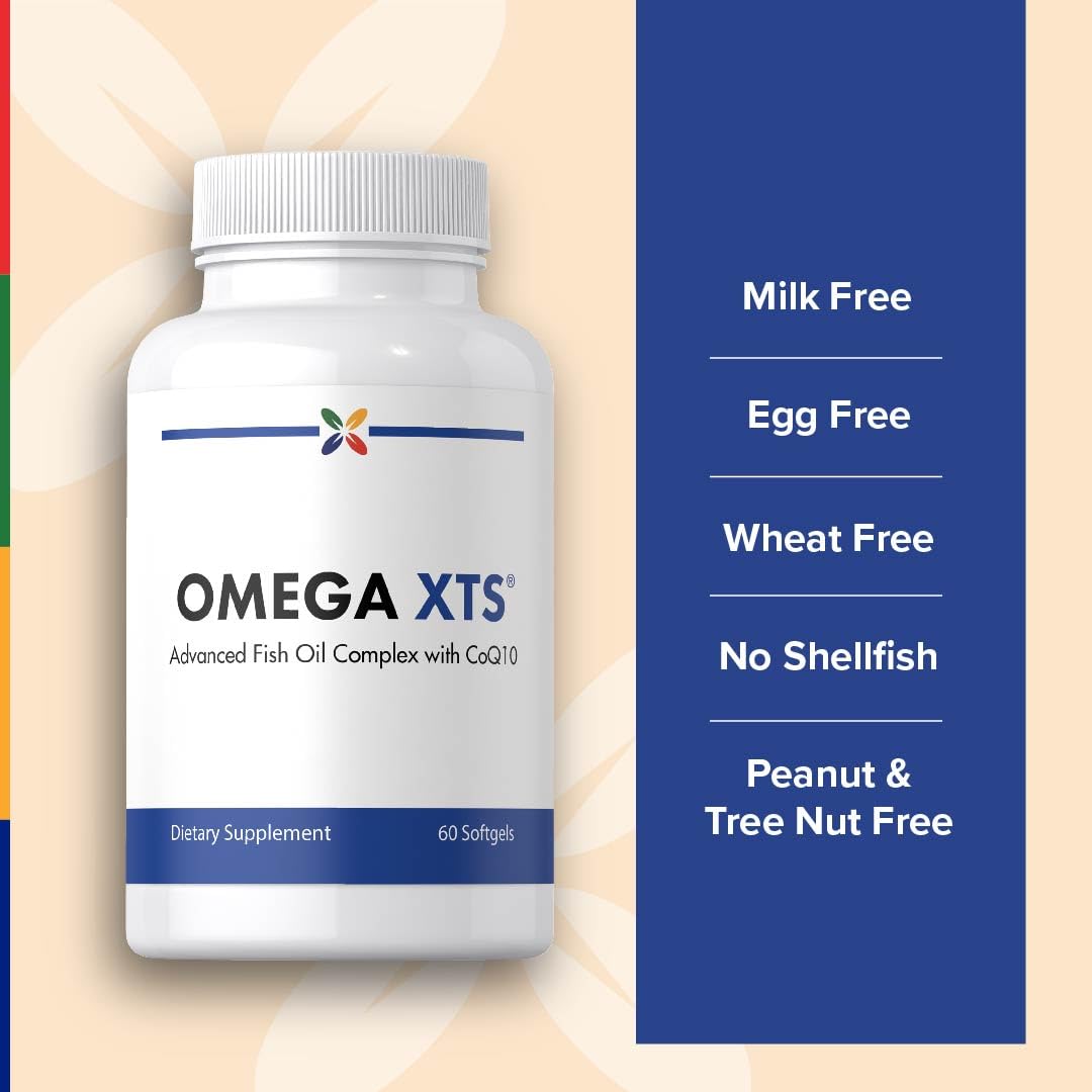 Stop Aging Now fish oil for wellness