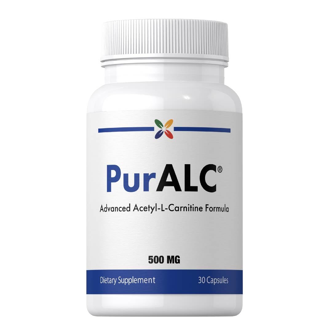 Stop Aging Now L-Carnitine capsules