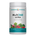 Stop Aging Now multivitamin for vitality