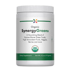Stop Aging Now organic greens powder