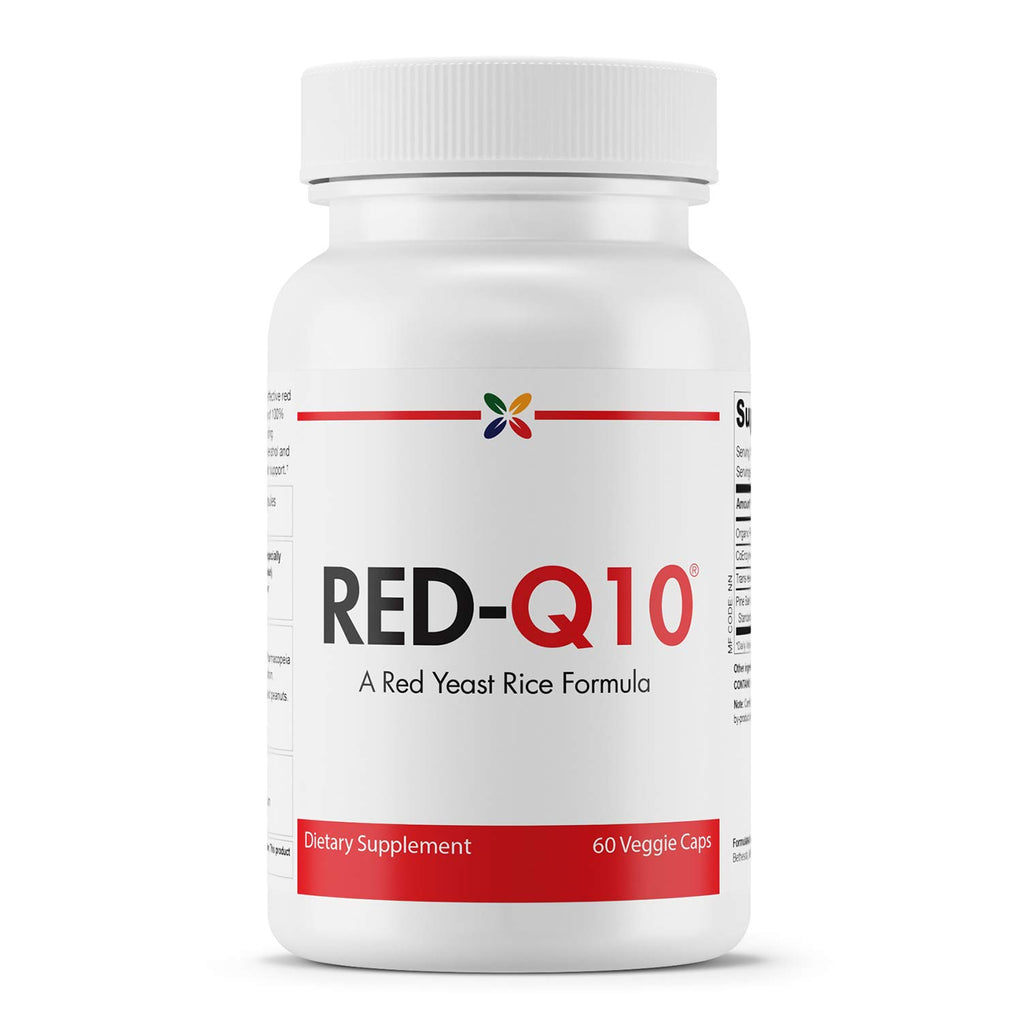 Stop Aging Now Red Yeast Rice benefits