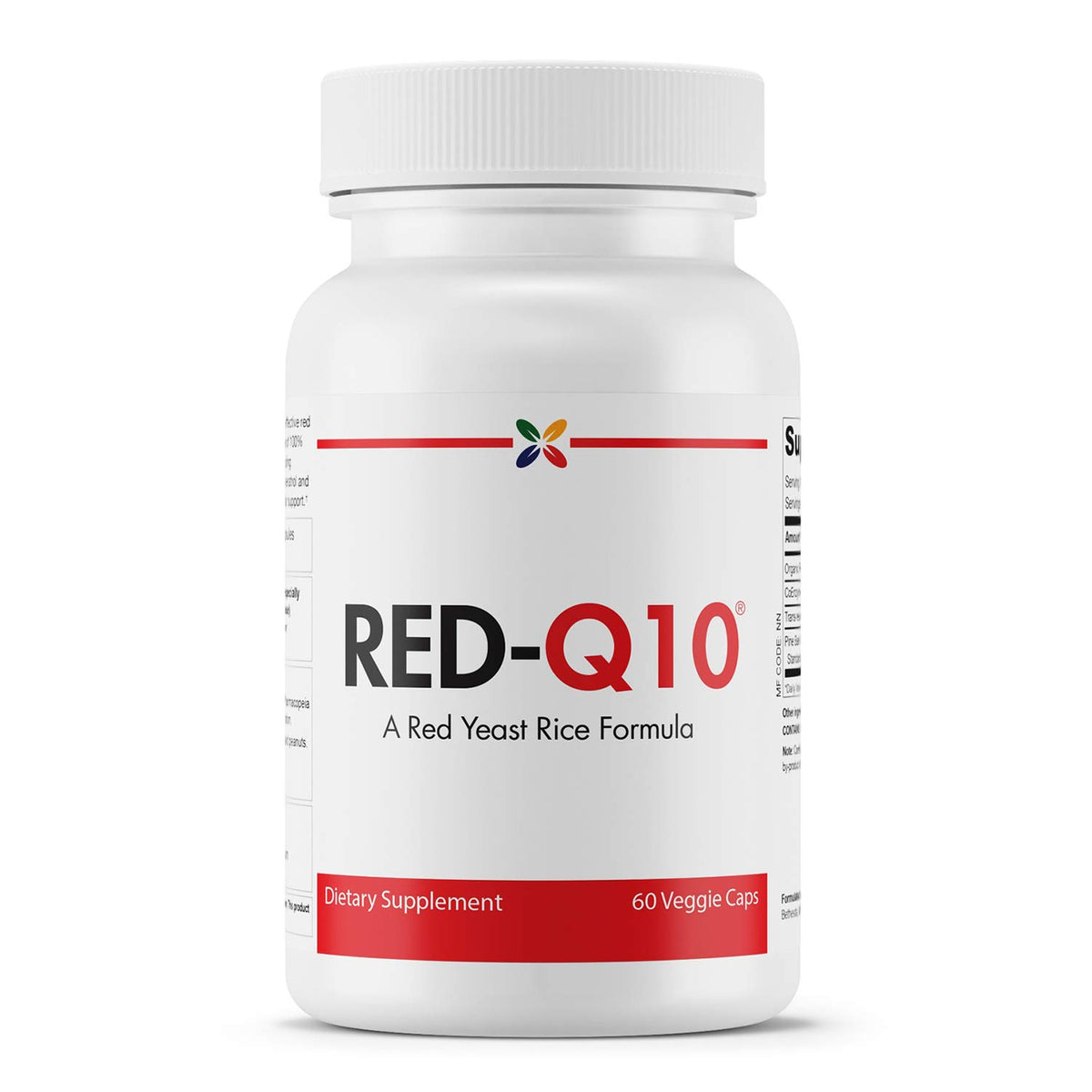 Stop Aging Now Red Yeast Rice benefits