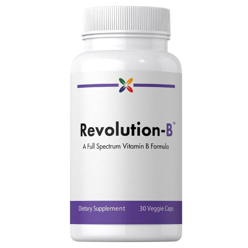 Stop Aging Now Vitamin B Complex benefits