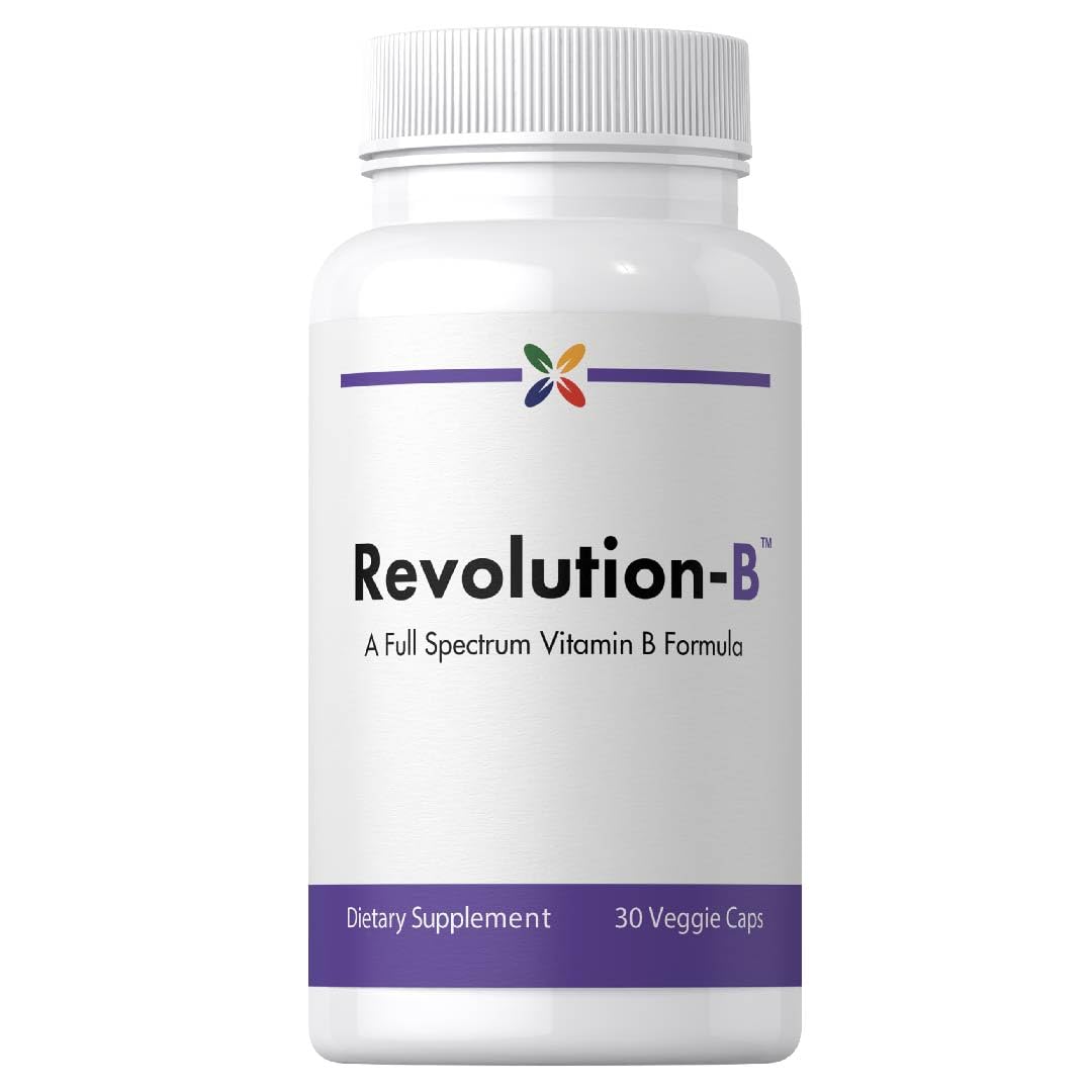 Stop Aging Now Vitamin B Complex benefits