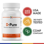Stop Aging Now vitamin D benefits