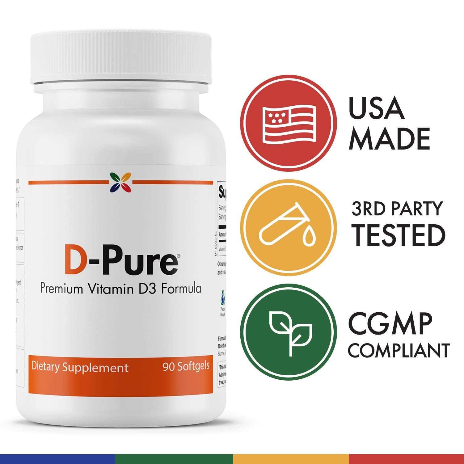 Stop Aging Now vitamin D benefits