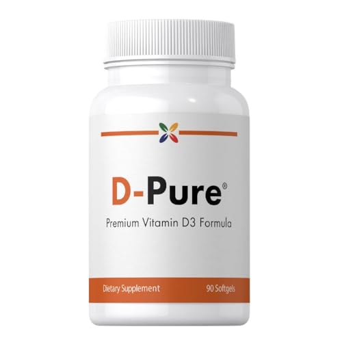 Stop Aging Now Vitamin D3 benefits