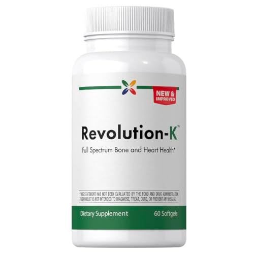 Stop Aging Now Vitamin K softgels