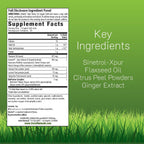 Stored-Fat Belly Burner softgels