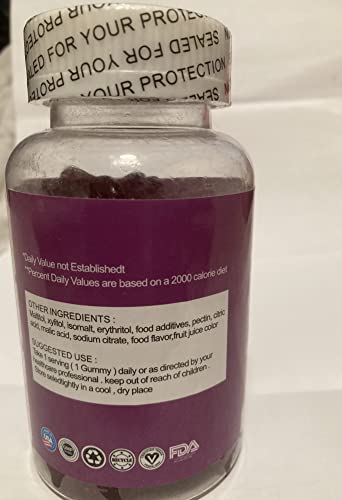 Straight Elderberry Gummies for daily use