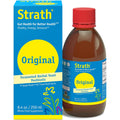 Strath fermented herbal yeast benefits