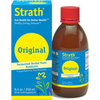 Strath fermented herbal yeast benefits