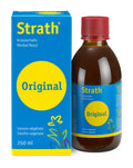 Strath herbal blends for gut health