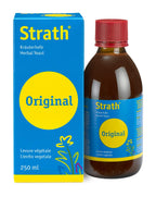 Strath herbal blends for gut health