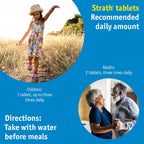 Strath Herbal Yeast for digestive health