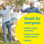 Strath multivitamins for daily wellness