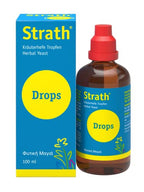 Strath multivitamins liquid syrup benefits