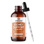 Strauss Naturals kidney support multivitamins