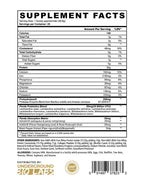 Strawberries and cream protein supplement