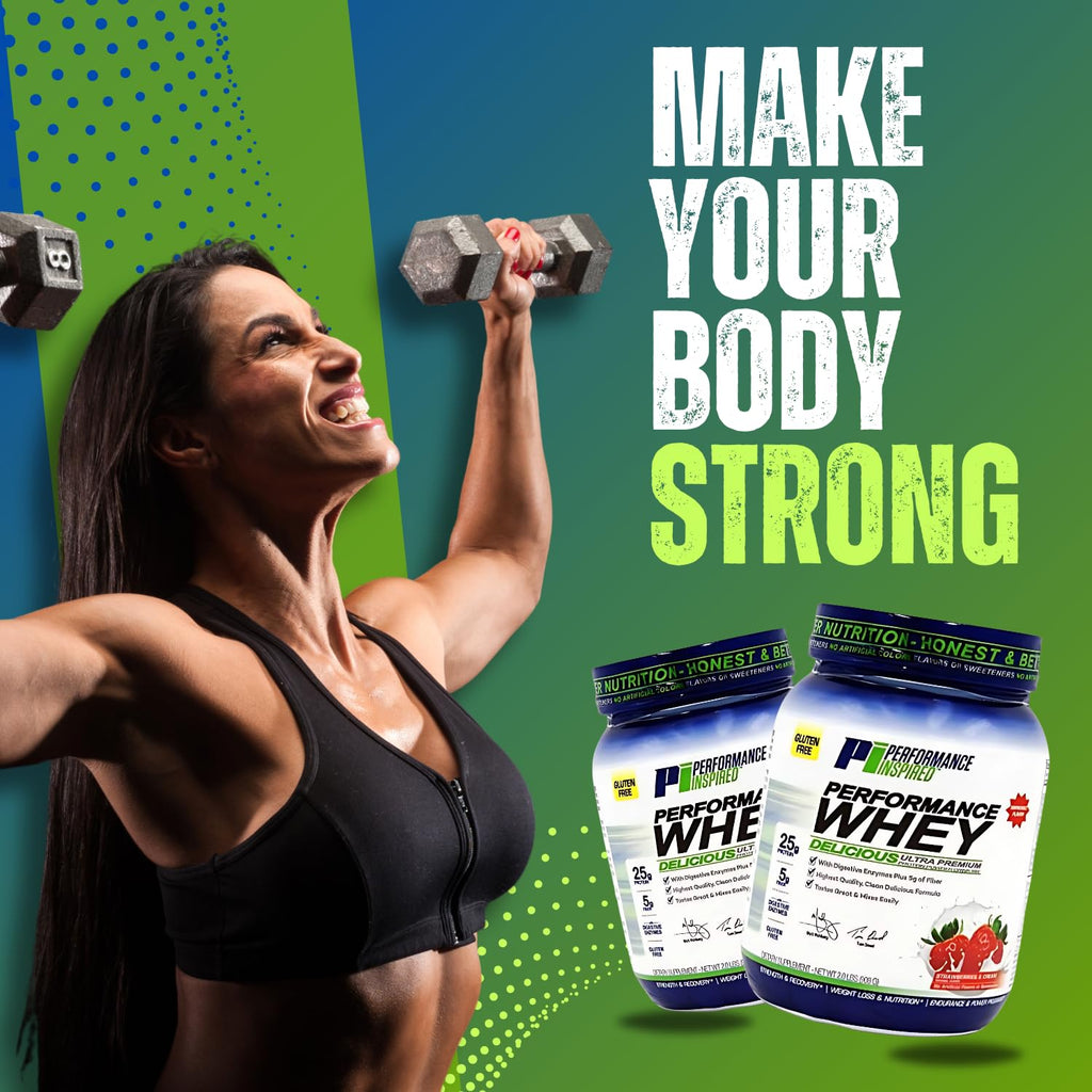 strawberries and cream whey protein flavour