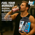 strawberries and cream whey protein