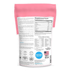 strawberries and cream whey protein