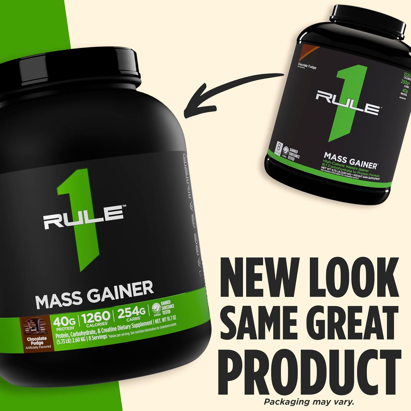 strawberries & crème mass gainer protein