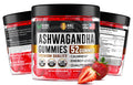 strawberry ashwagandha gummies for wellness