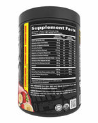 Strawberry banana electrolyte drink mix