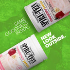 strawberry banana protein drink
