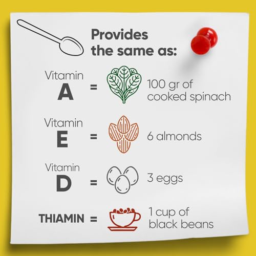 strawberry-banana vitamin A supplement
