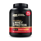 strawberry banana whey protein powder