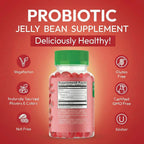 strawberry blast probiotics for gut health